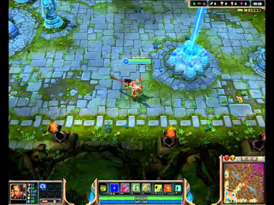 Nidalee Song - YouTube