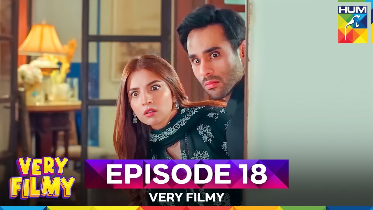 Very Filmy Episode 18 - YouTube