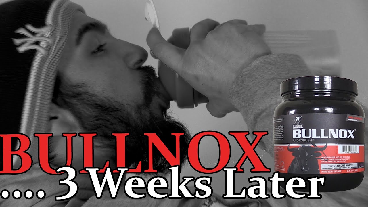 Bullnox Review - 3 Weeks Later - YouTube