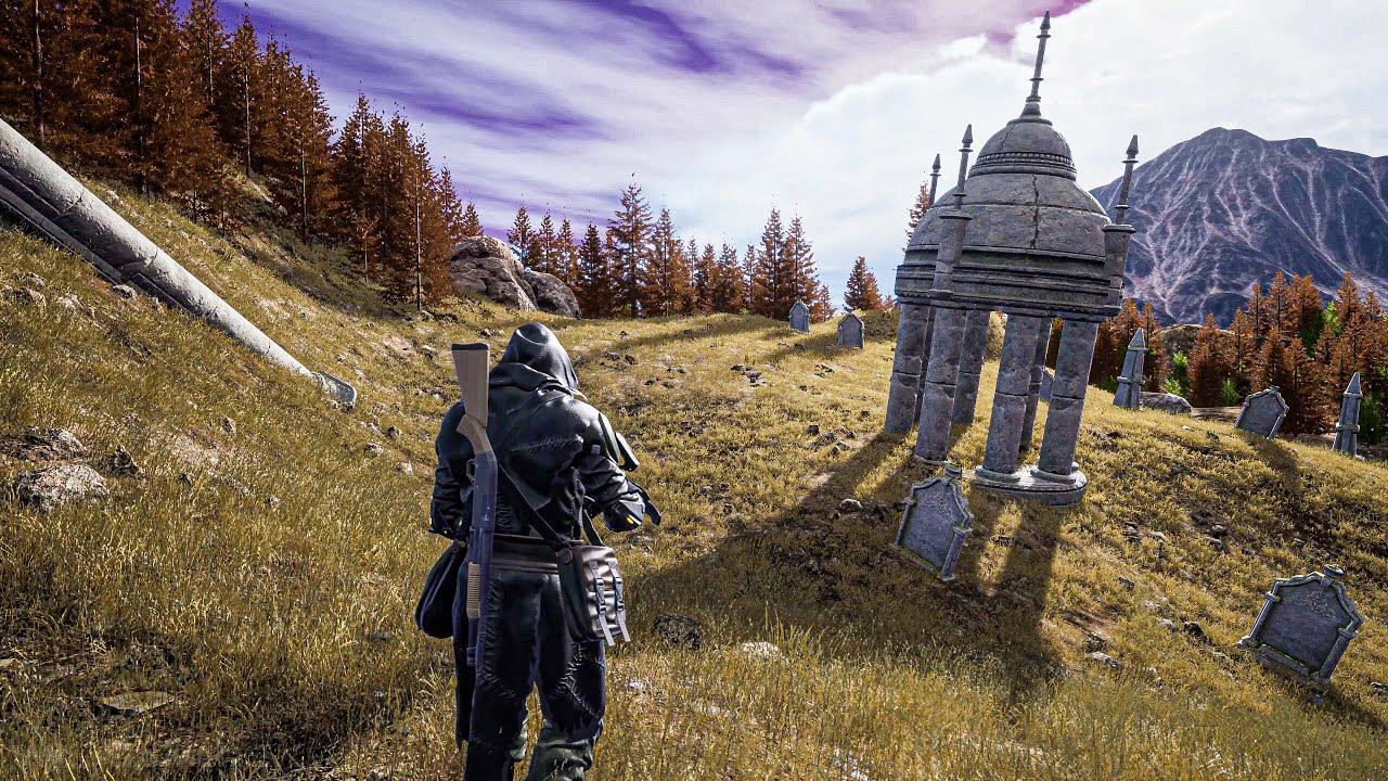 EMPTY WAR New Gameplay Demo 15 Minutes 4K - YouTube