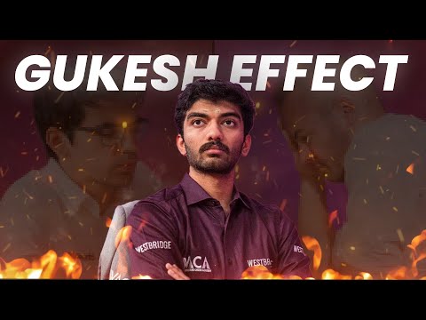 The Guki Effect - When the best players Doubt Themselves