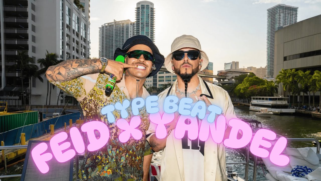 FEID x YANDEL "HABLAME CLARO" REGGAETON TYPE BEAT 2025 - YouTube