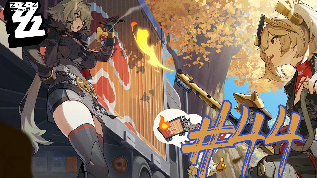 Into the Desert [First Playthrough] - Zenless Zone Zero #44 - YouTube