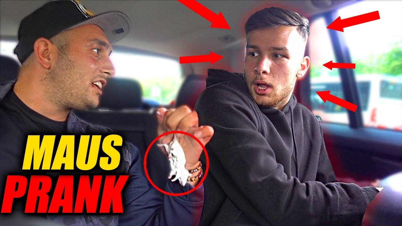 DENIZON wird GEPRANKED | FaxxenTV - YouTube