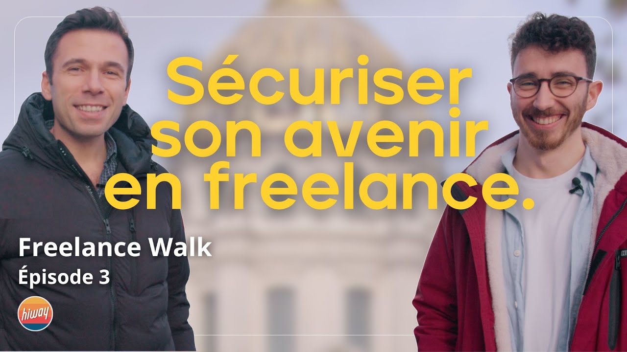 En devenant freelance, il prépare et sécurise son avenir - Arthur LANNELUCQ - Hiway Freelance ...