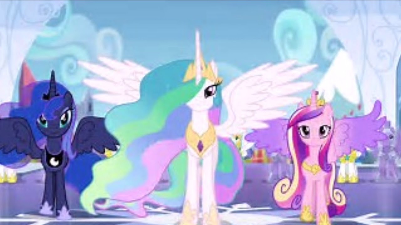 Mlp Play Your Part [HD] - YouTube