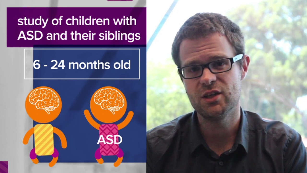 60 Second Science Autism & Brain Development - YouTube