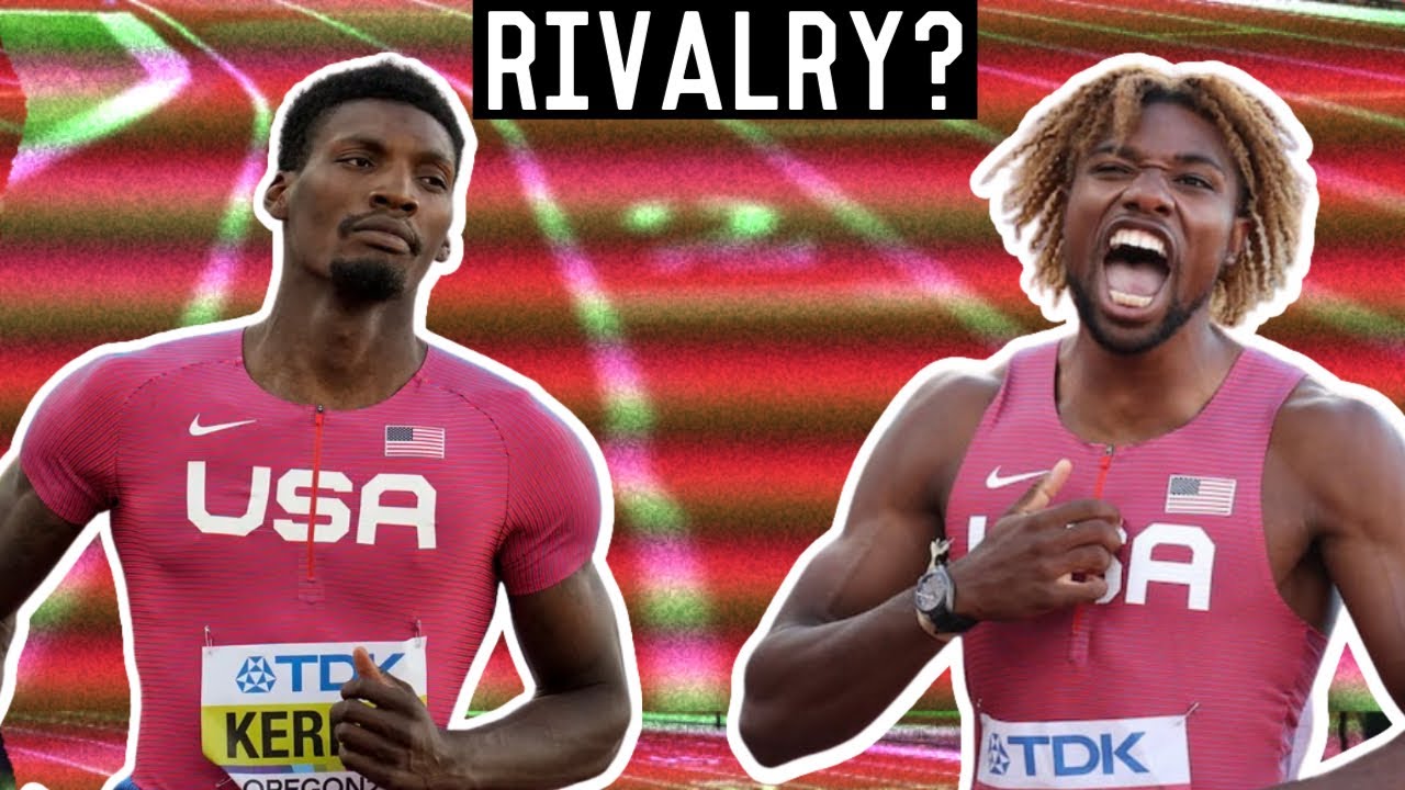 This Will Be The Greatest Rivalry EVER - YouTube