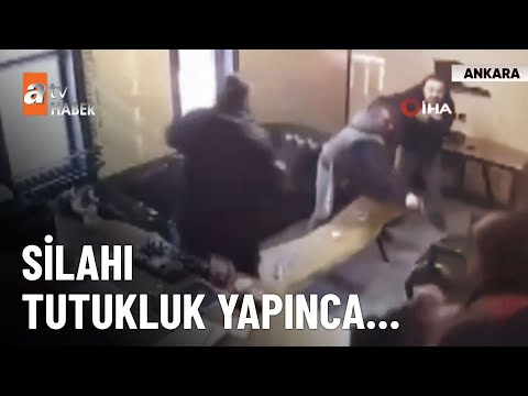 Fabrika sahibi ölümden döndü - atv Haber 9 Ocak 2025
