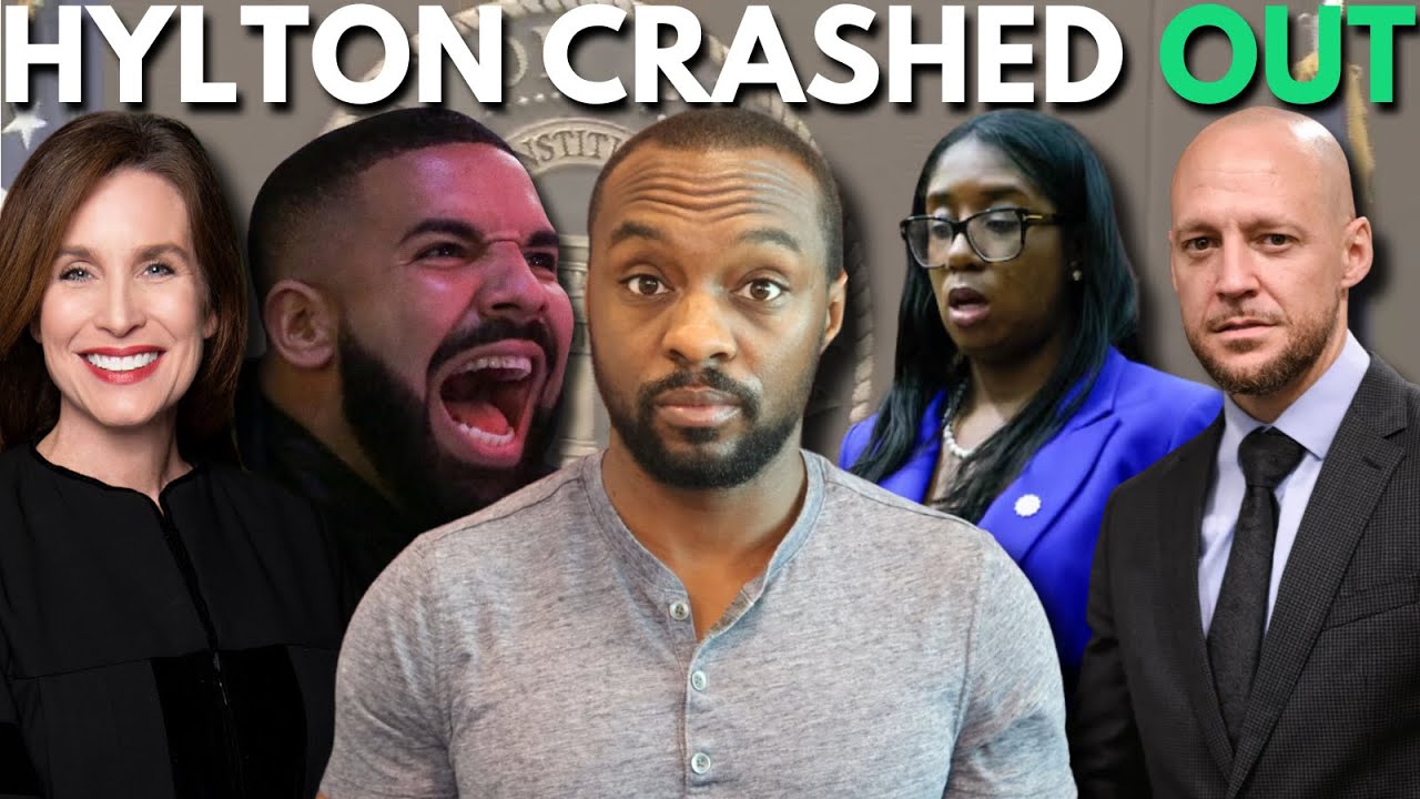 YSL Trial Recap - Simone Hylton CRAZY Closing Statement + Drake Sues - The Music Morning Show ...