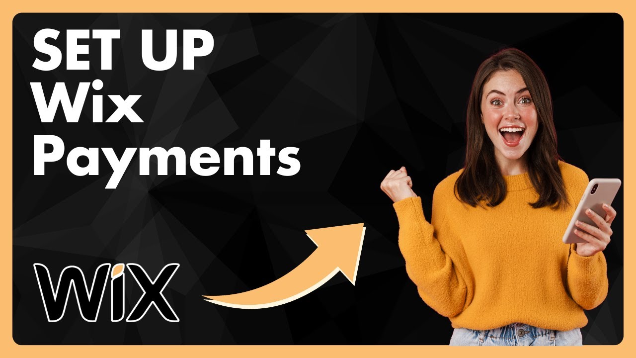 How To Set Up Wix Payments - YouTube