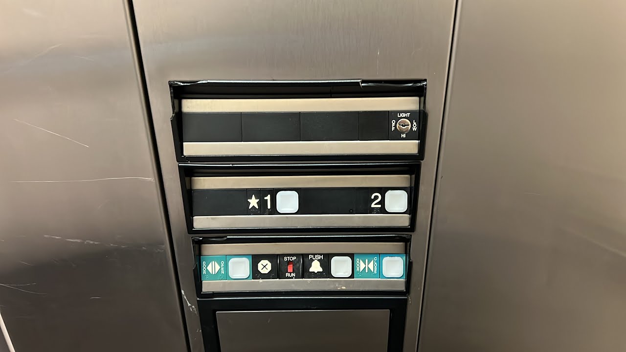 Dover Impulse Hydraulic Elevator (North) at Park Place Office Center ...