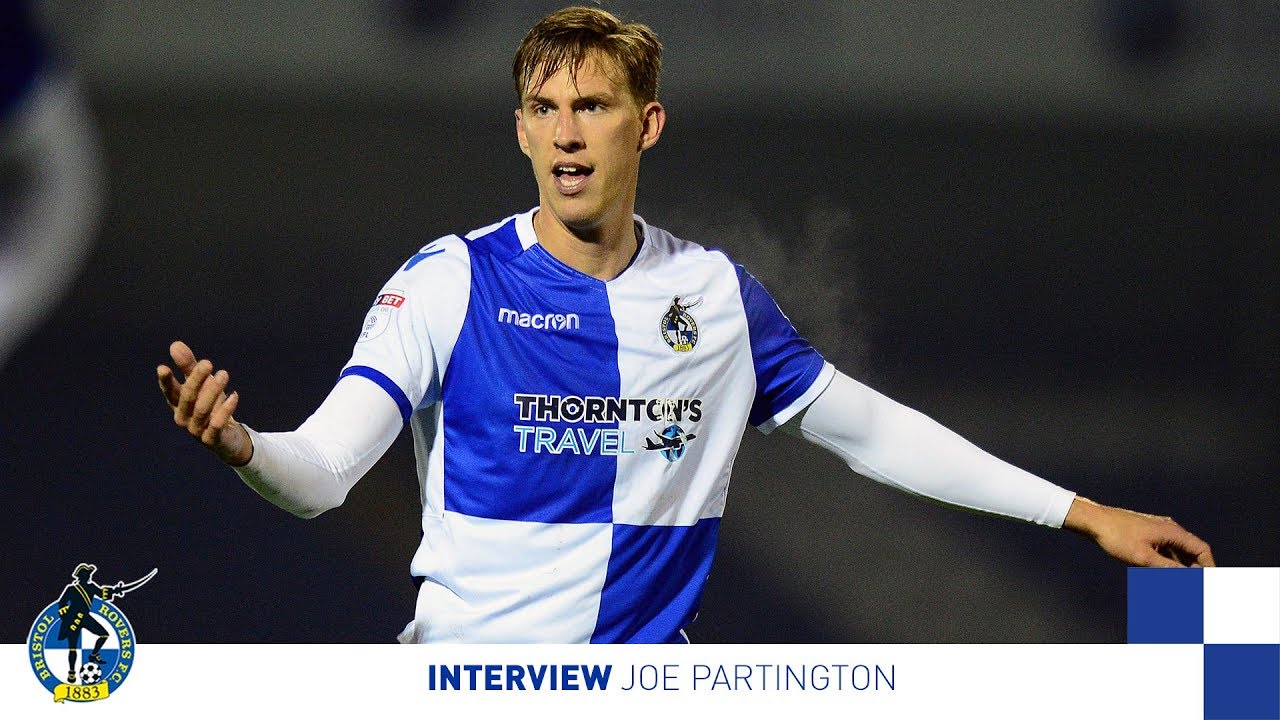 Interview: Joe Partington - YouTube