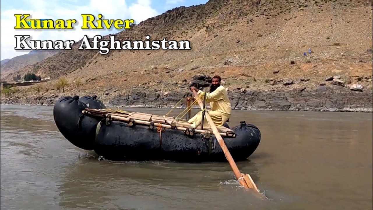Kunar River ' Kunar Afghanistan / د کنړ سيند ، کونړ افغانستان - YouTube