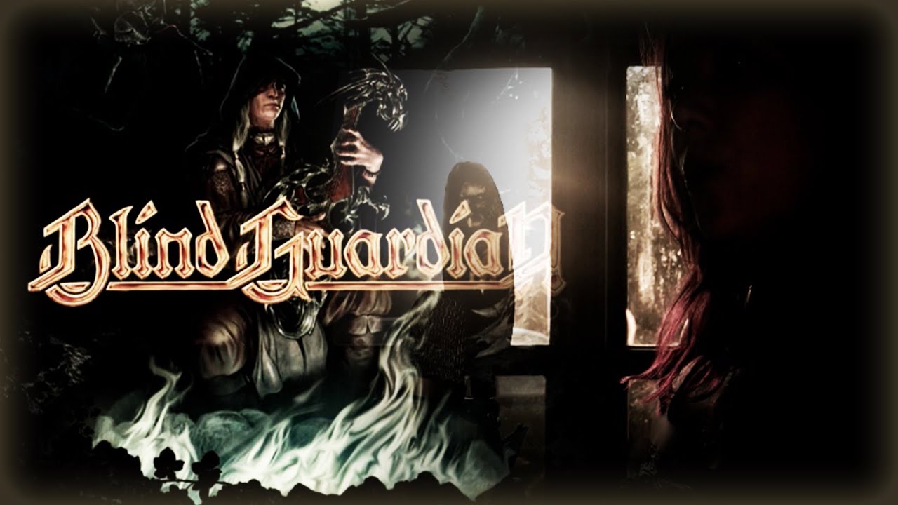 The Bards Song (Blind Guardian)- Cover by Corinne Cardinal - YouTube
