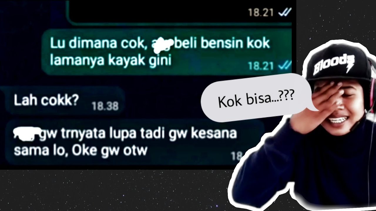 Kekonyolan Warga WhatsApp | Meme WA terupdate | Ngakak sampe hidung ...