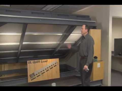 Wind Uplift - YouTube