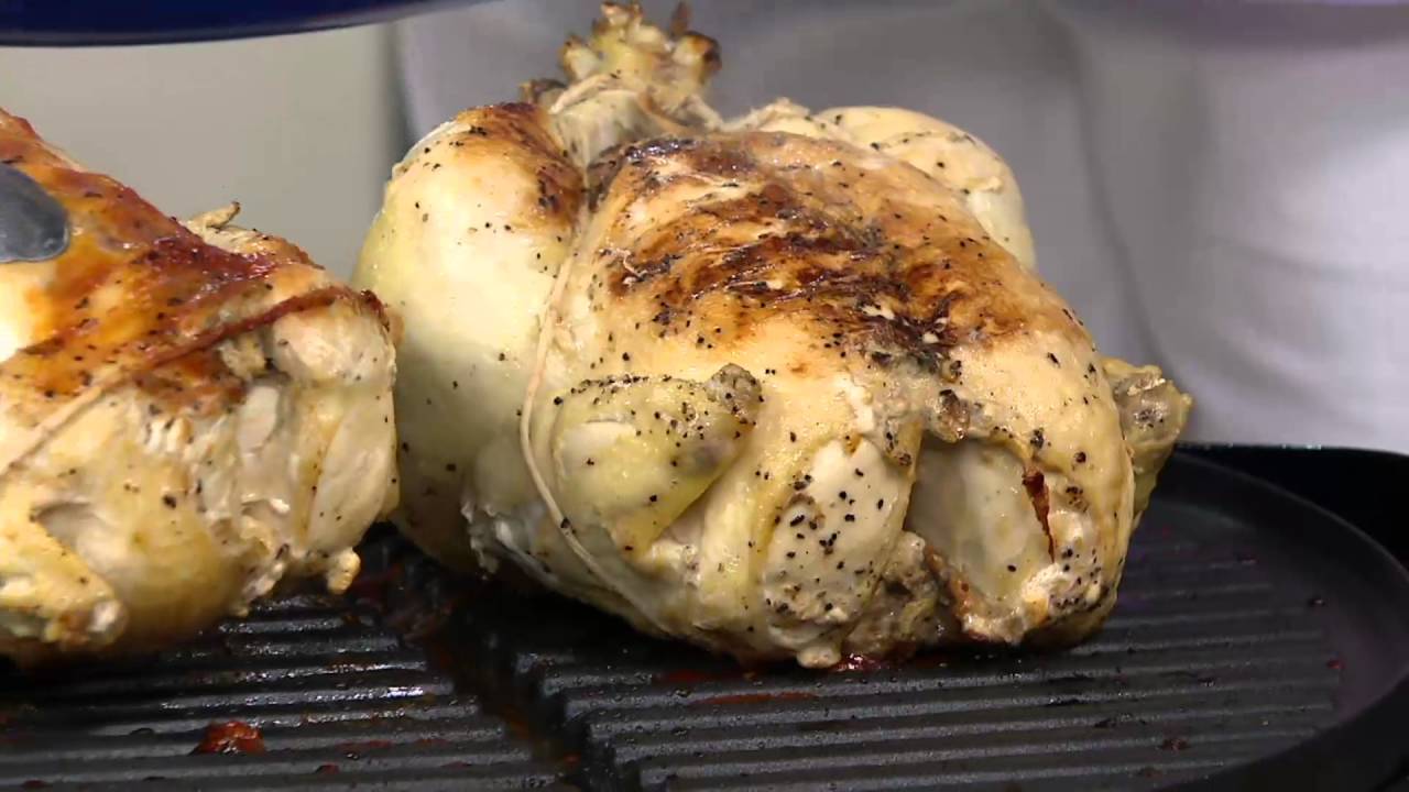 George Foreman 15 Serving Indoor/Outdoor Grill with Grill Cover on QVC ...