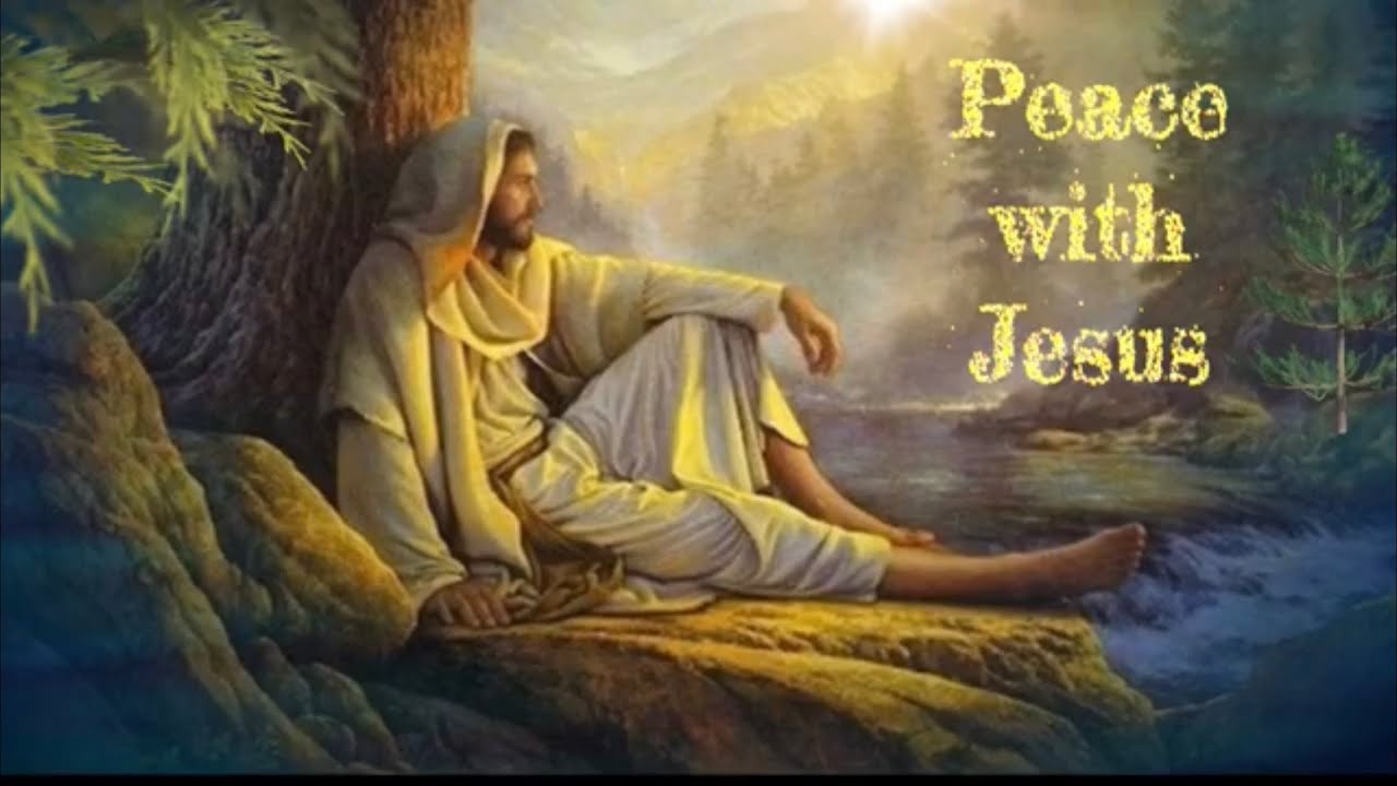 Peace and Positive Energy with Jesus - YouTube