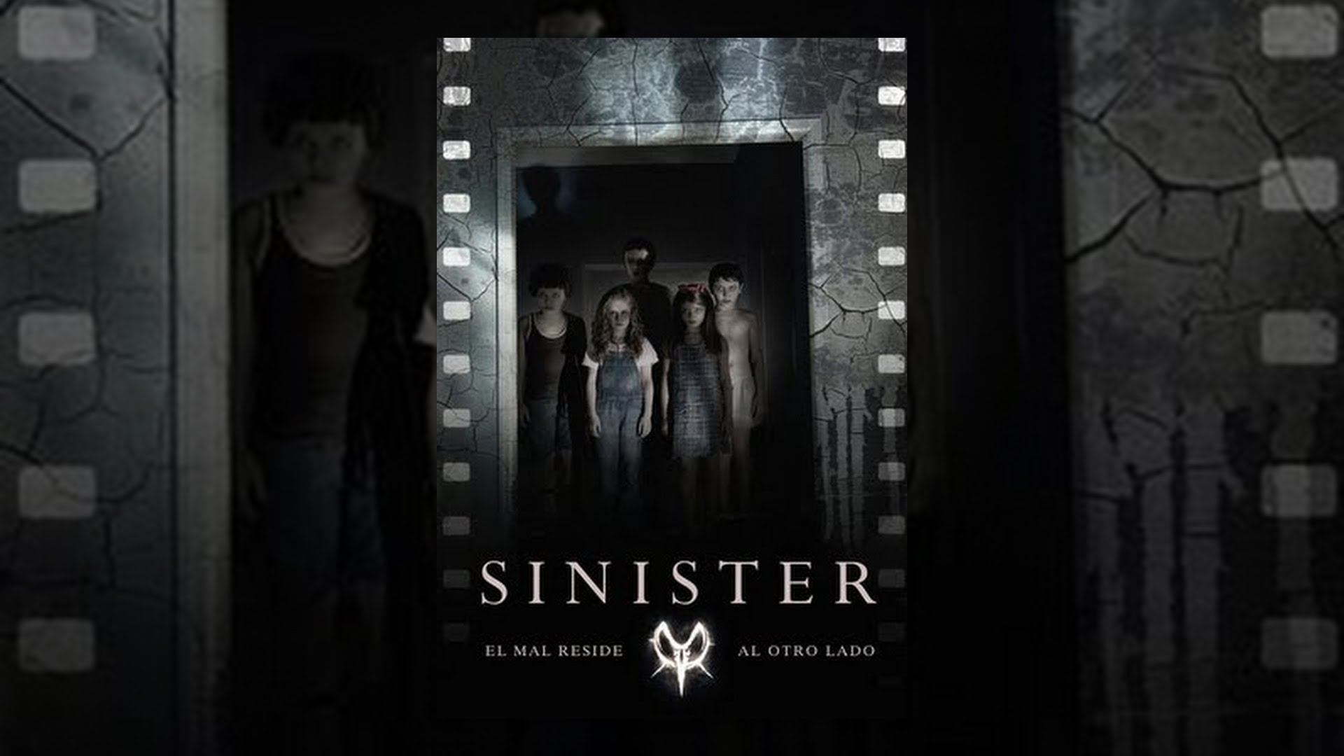 Sinister - YouTube