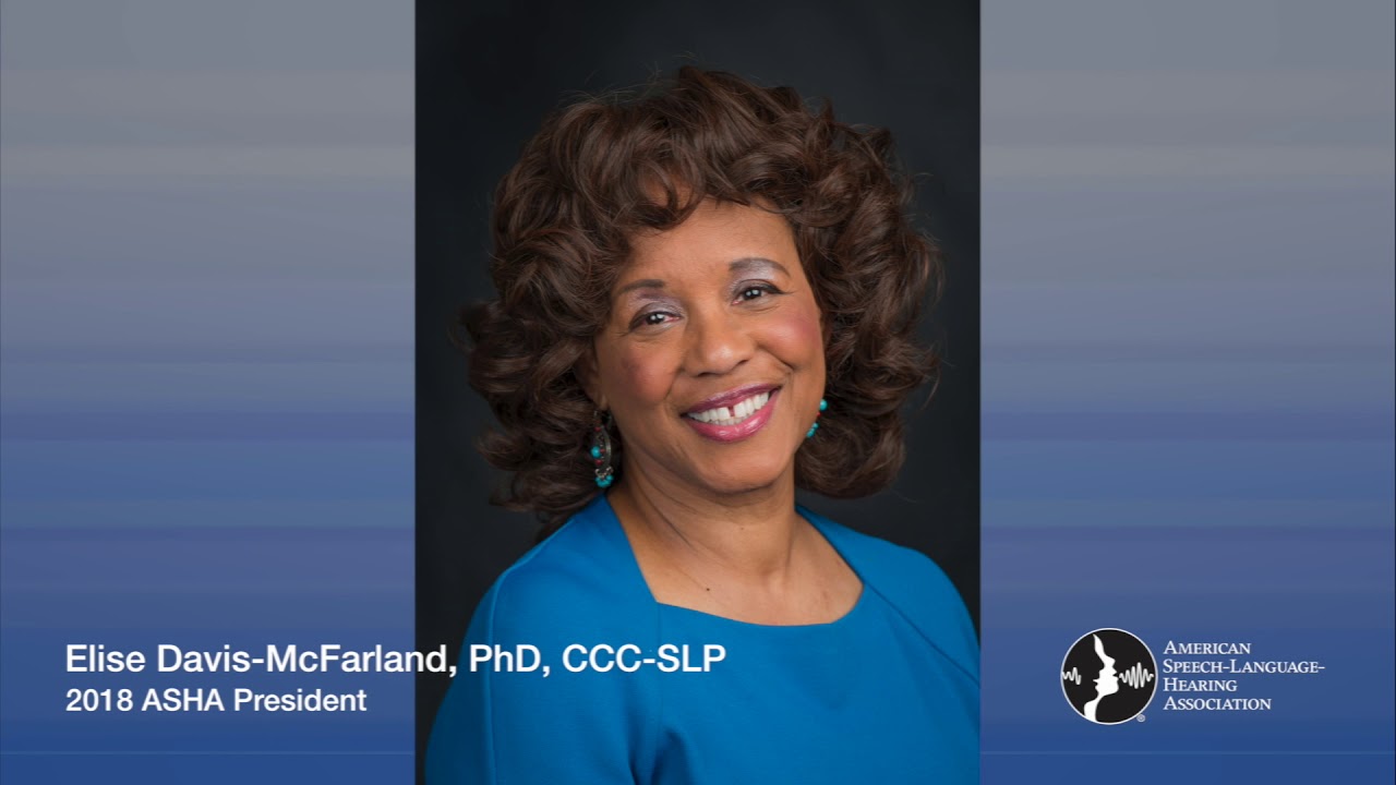ASHA 2018 President on Gun Safety in Schools - YouTube
