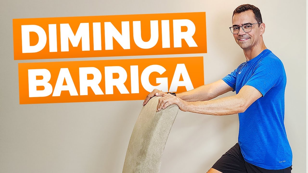 TREINO MARAVILHOSO PARA EMAGRECER | Ginástica para Idosos e sedentários ...