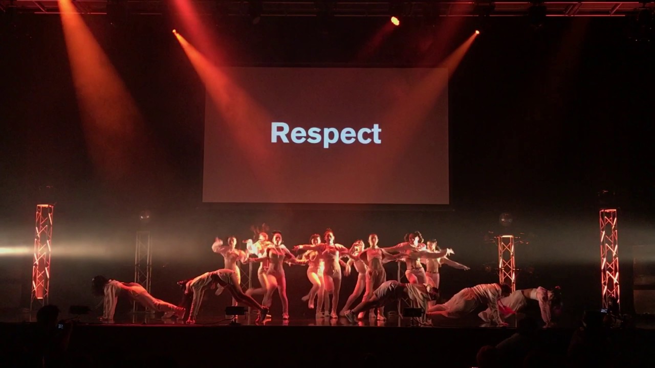 2017.08.02 Respect opening stage - YouTube