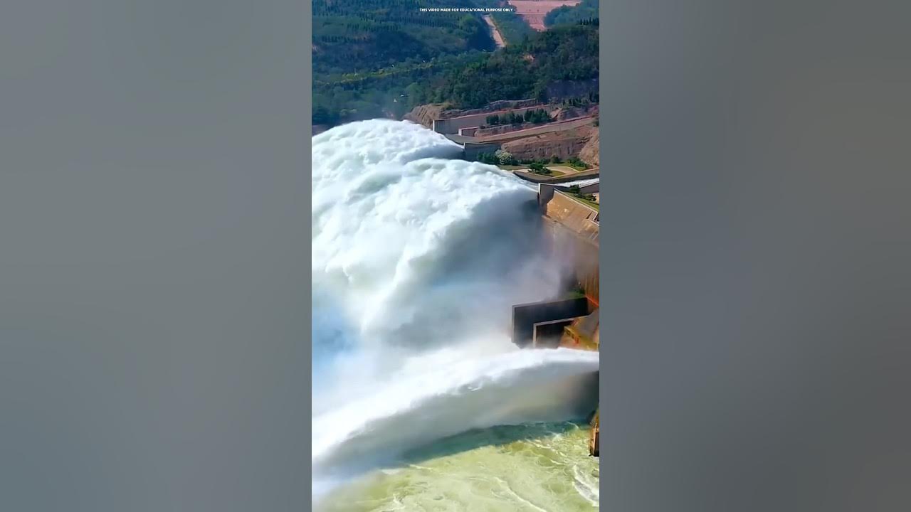 Why Did They Build So Many Dams# #science #sciencefacts - YouTube
