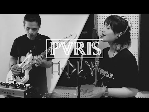 PVRIS - Holy (Virtual Jam) by Mustika Kamal & Puputputceh