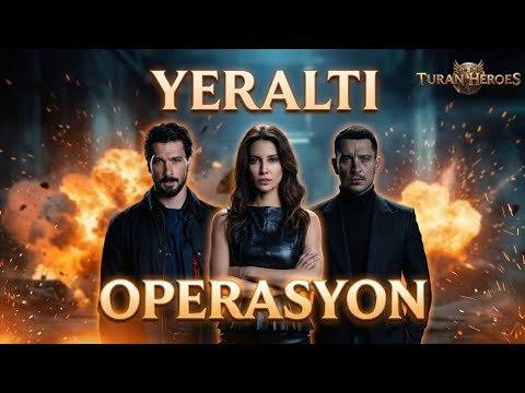 Operasyon - Yeraltı Orijinal Dizi Müziği 