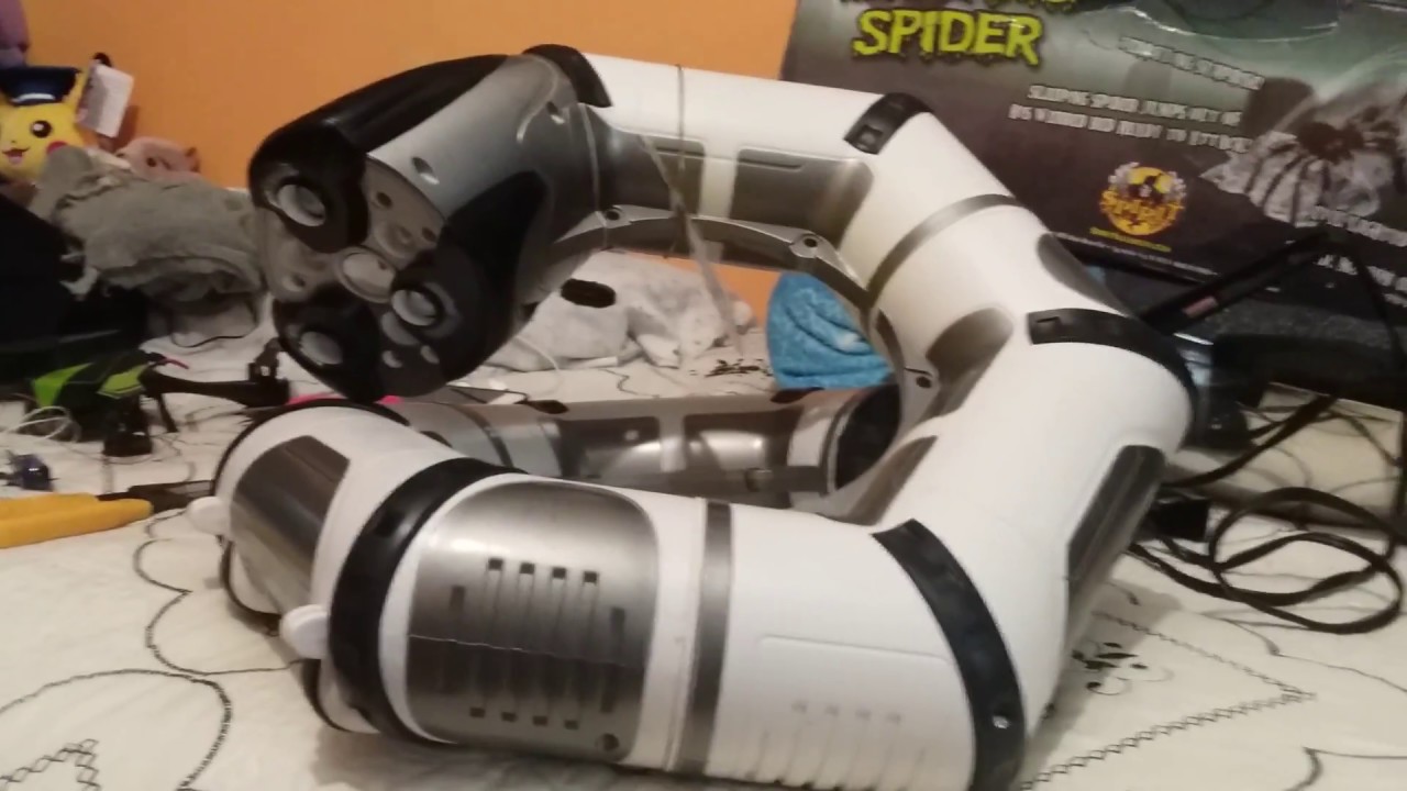 Unboxing Roboboa! - YouTube