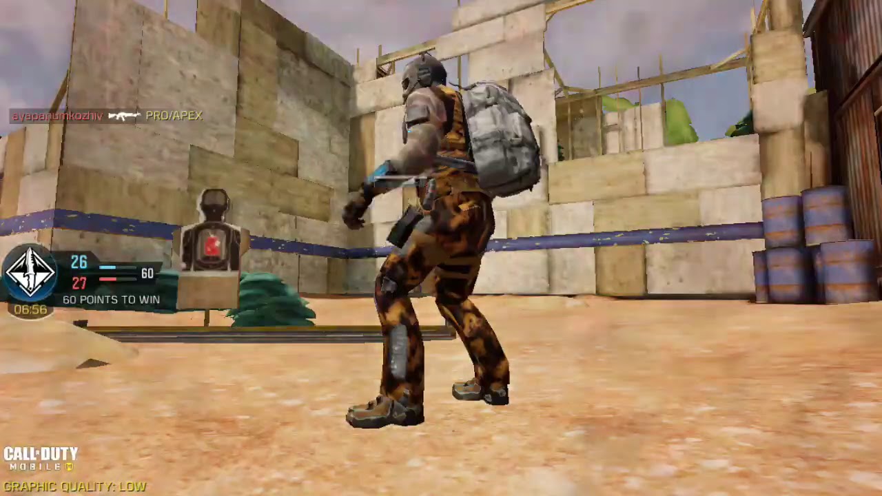 CALL OF DUTY (COD)GUN GAME MATCH - YouTube