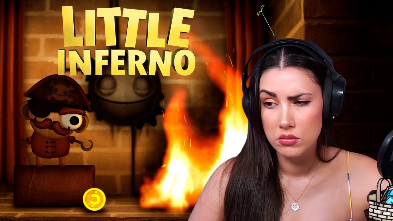 Yabbe plays Little Inferno (Full Playthrough) - YouTube