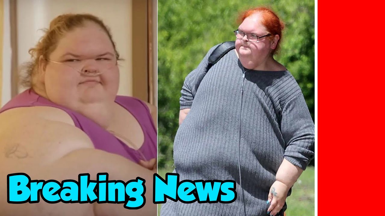 The incredible journey of Tammy Slaton's weight loss is detailed as she ...