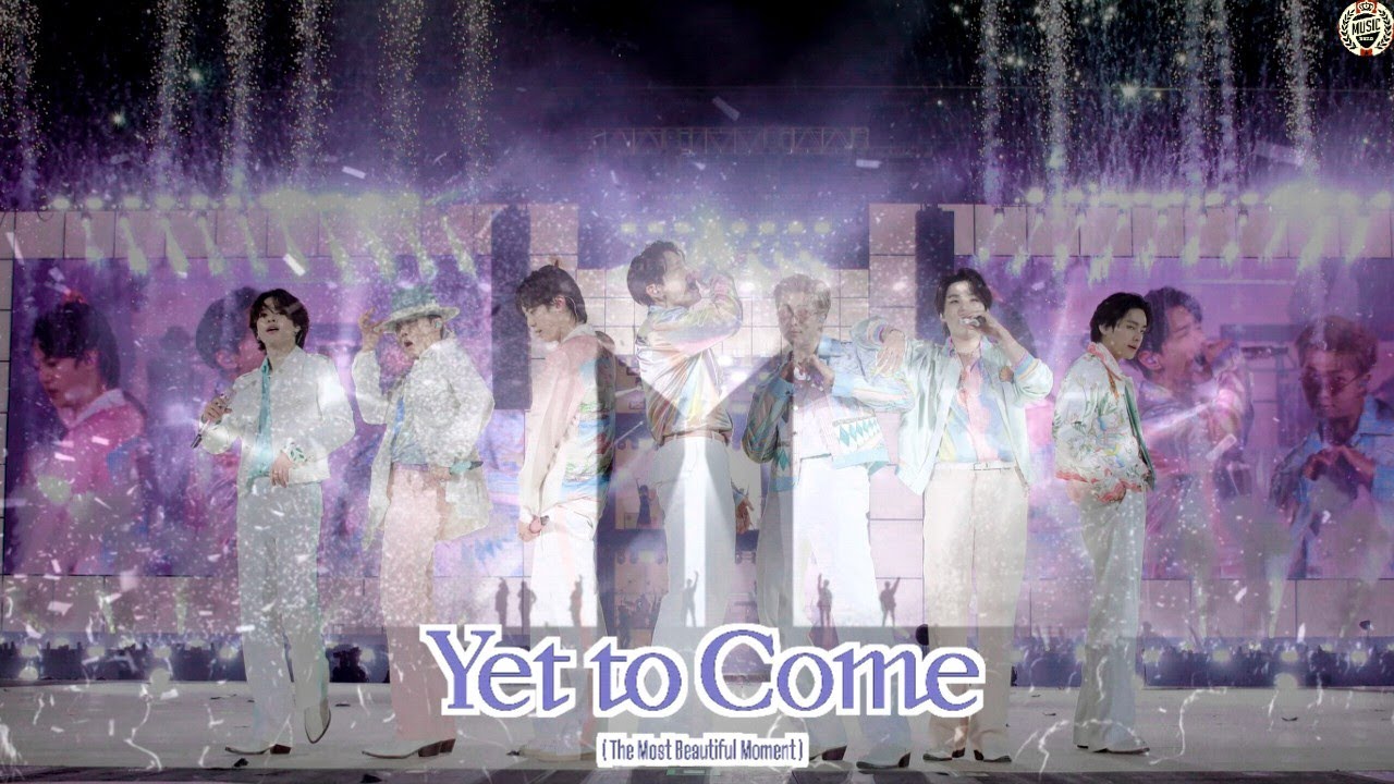 BTS Yet To Come_Band cover_Music band - YouTube