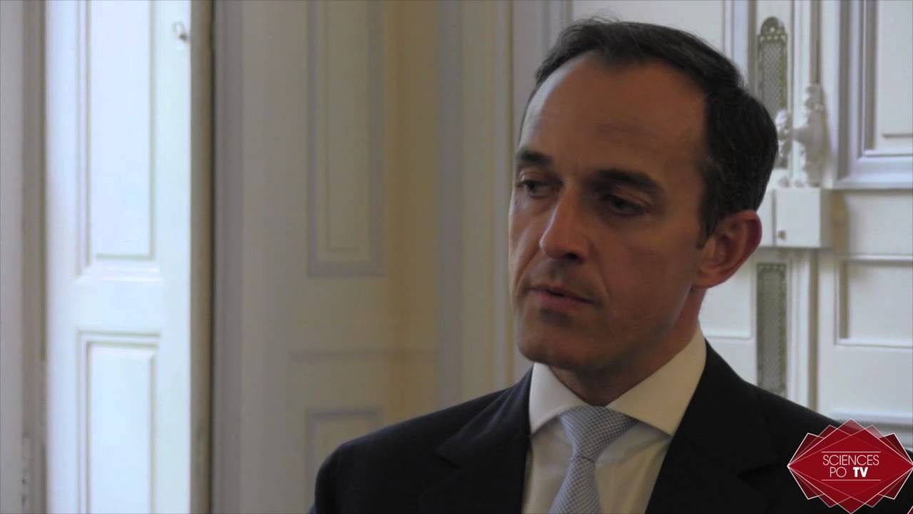 Frédéric Mion sur l'image de Sciences Po et sa vision (2/3) - YouTube