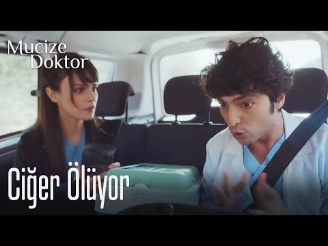 Ciğer ölüyor