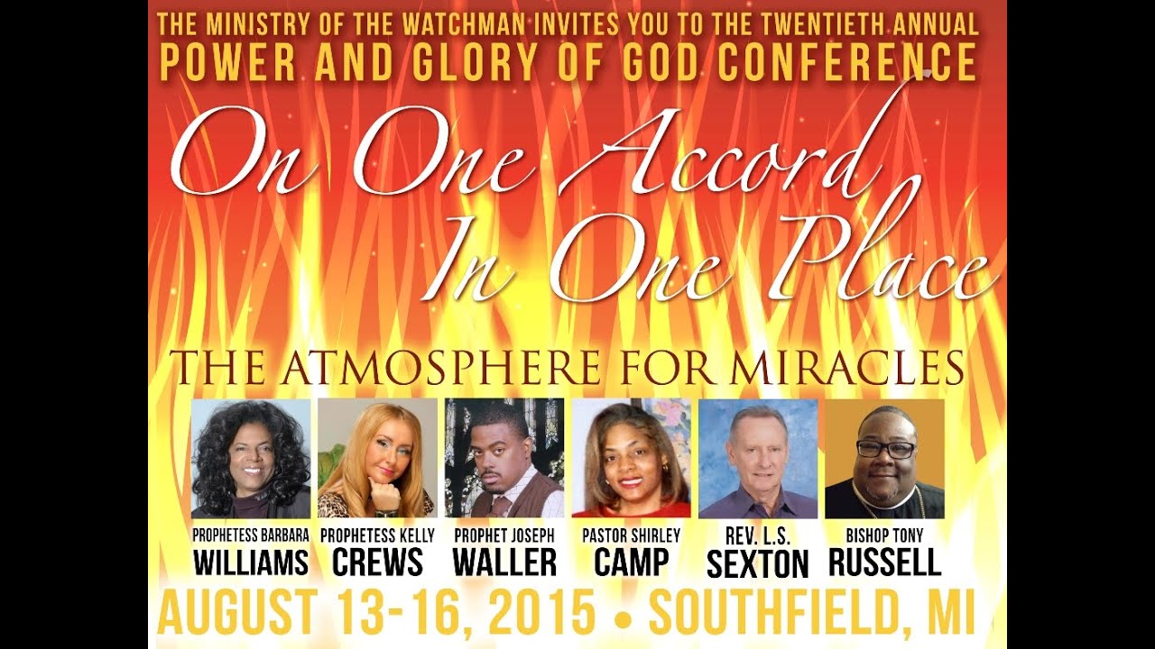 "I Can See Clearly Now" - Prophetess Kelly Crews - YouTube
