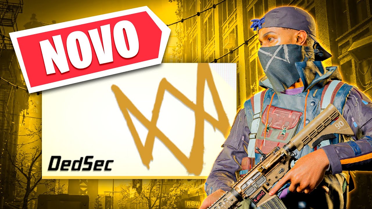 XDEFIANT - CONHEÇA A NOVA FACÇÃO DO WATCH DOGS 2!! - YouTube