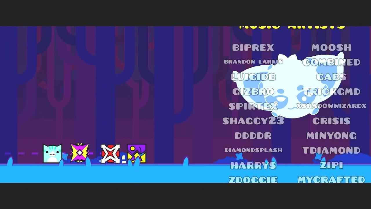 World Box by Subwoofer | Geometry Dash - YouTube