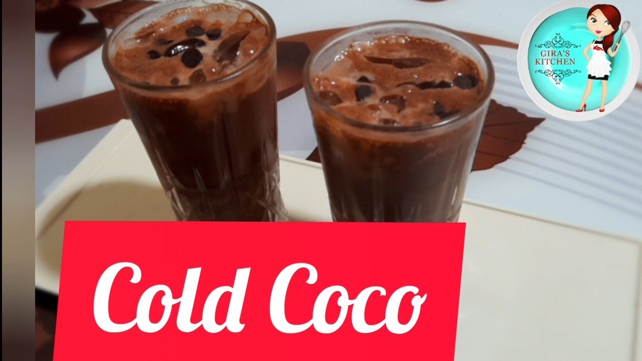 Cold coco | Chilled & Chocolatey |Beat the Heat in this summer |Surat ...