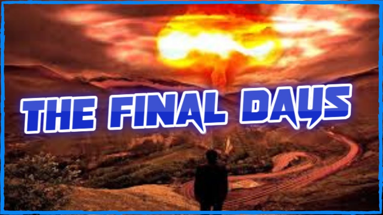 Understanding the 14 years. Desolation's of Israel. - YouTube