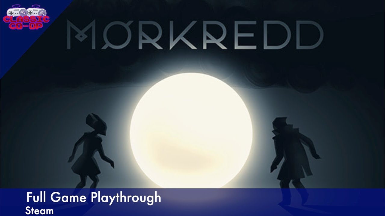 Morkredd | Full Game Playthrough | 2 Player Co-op | Steam - YouTube