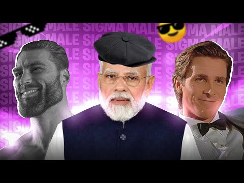 I BECAME SIGMA MALE FOR 1 DAY 😎 [ ROAST OF SIGMA MALE ] - YouTube