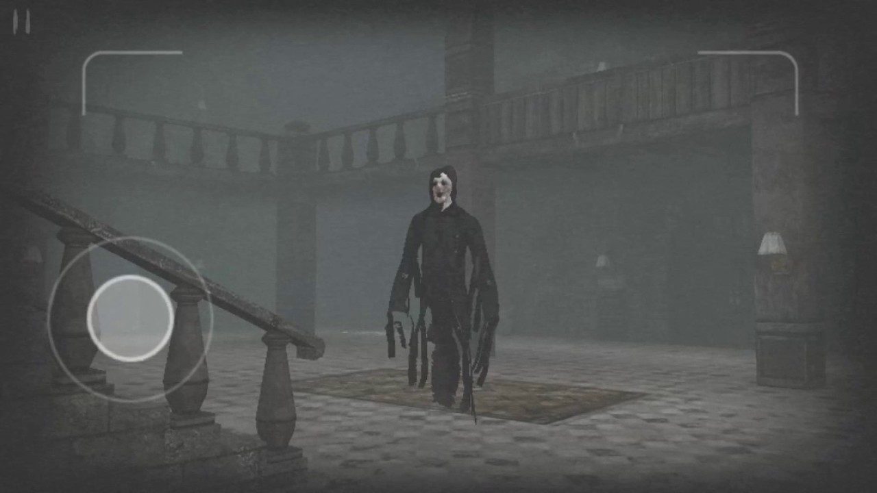 Slender rising 2 (Best horror game on phone YET) - YouTube