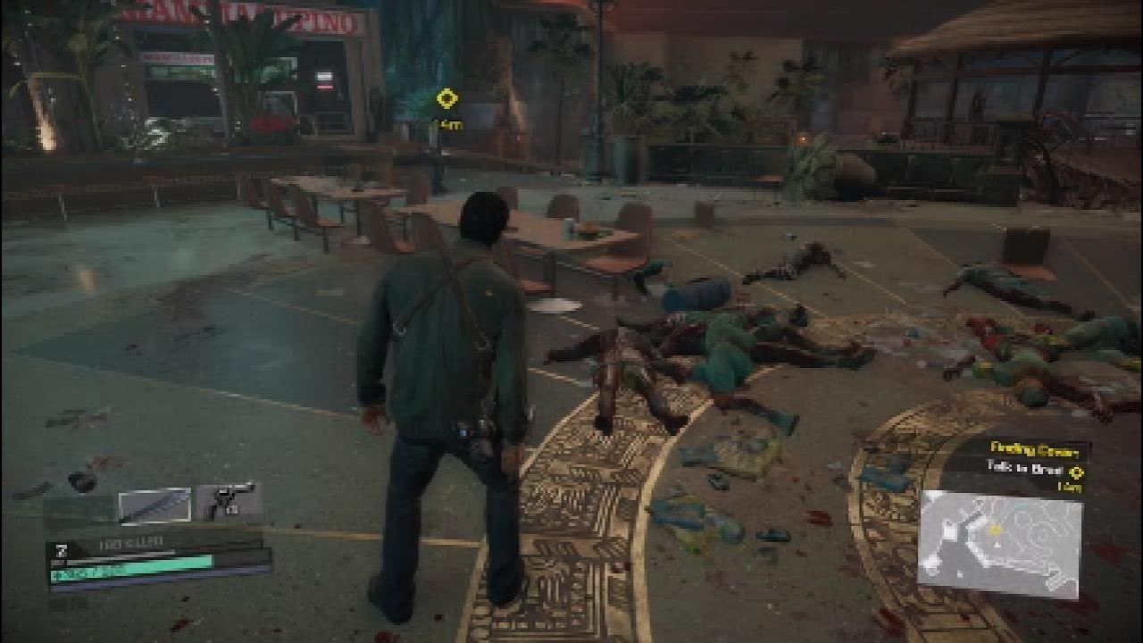 Dead Rising 4 gameplay - YouTube