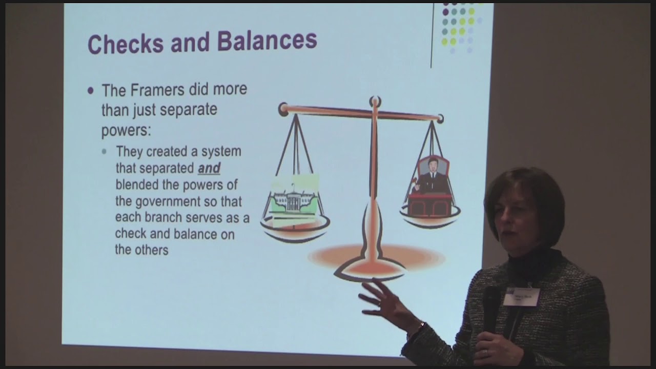 Why Courts Matter - YouTube