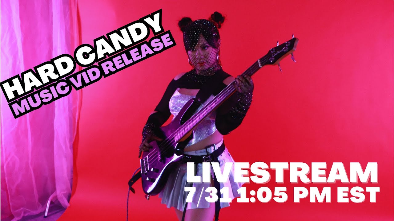 LIVE: Hard Candy Music Video Release & Performances! 🎤 - YouTube