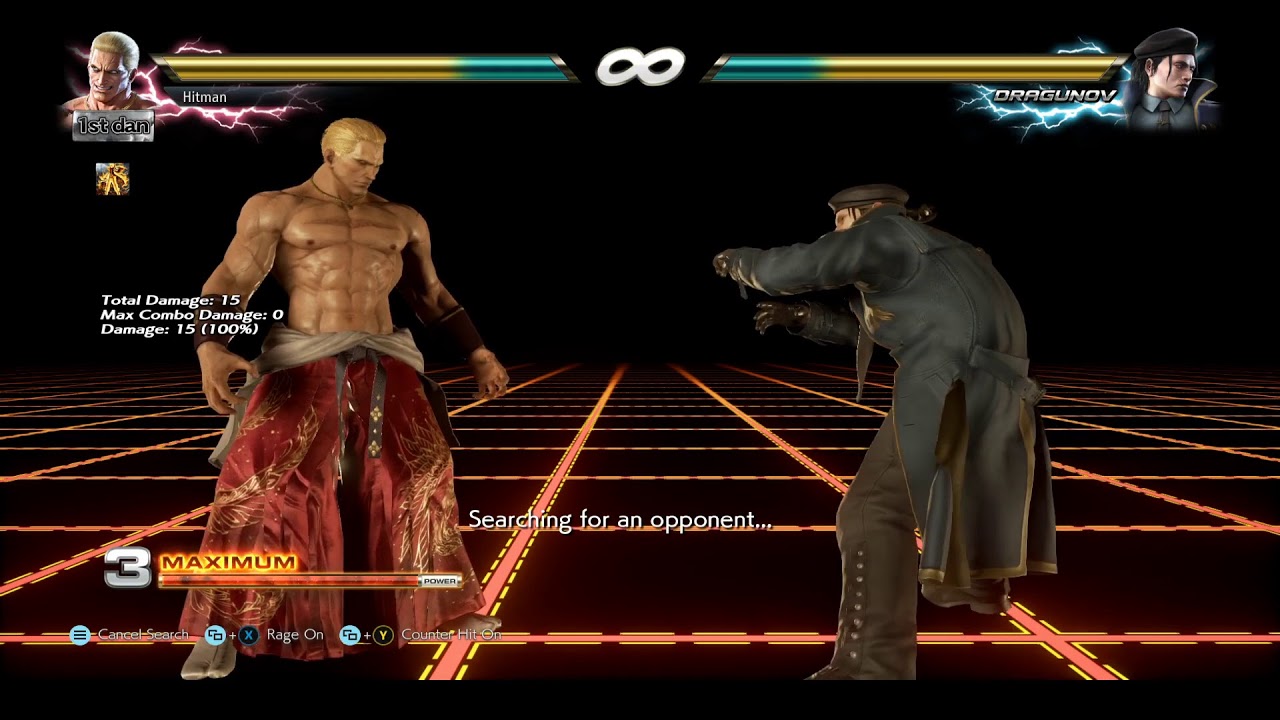 lets play TEKKEN 7 - YouTube