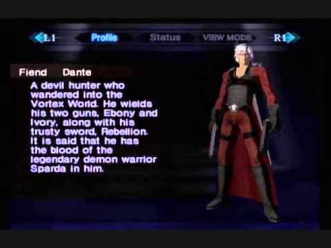 Shin Megami Tensei: Nocturne OST - Showtime! + Dante Battle Extended ...